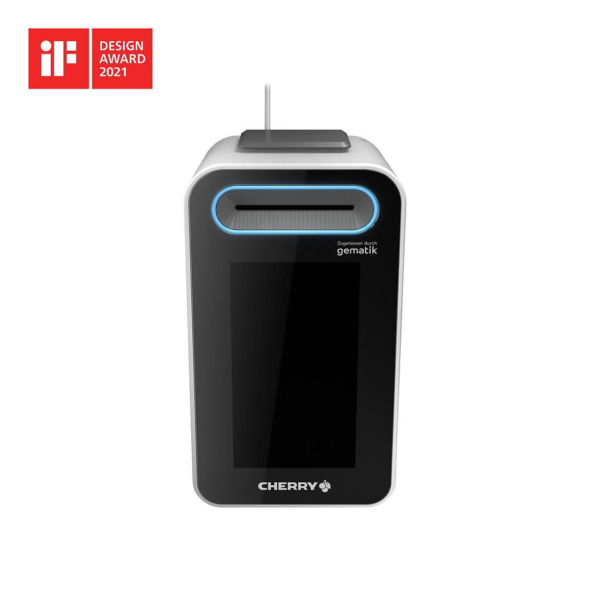 CHERRY eHealth Terminal ST-1506 | Smart Terminal - Cherry