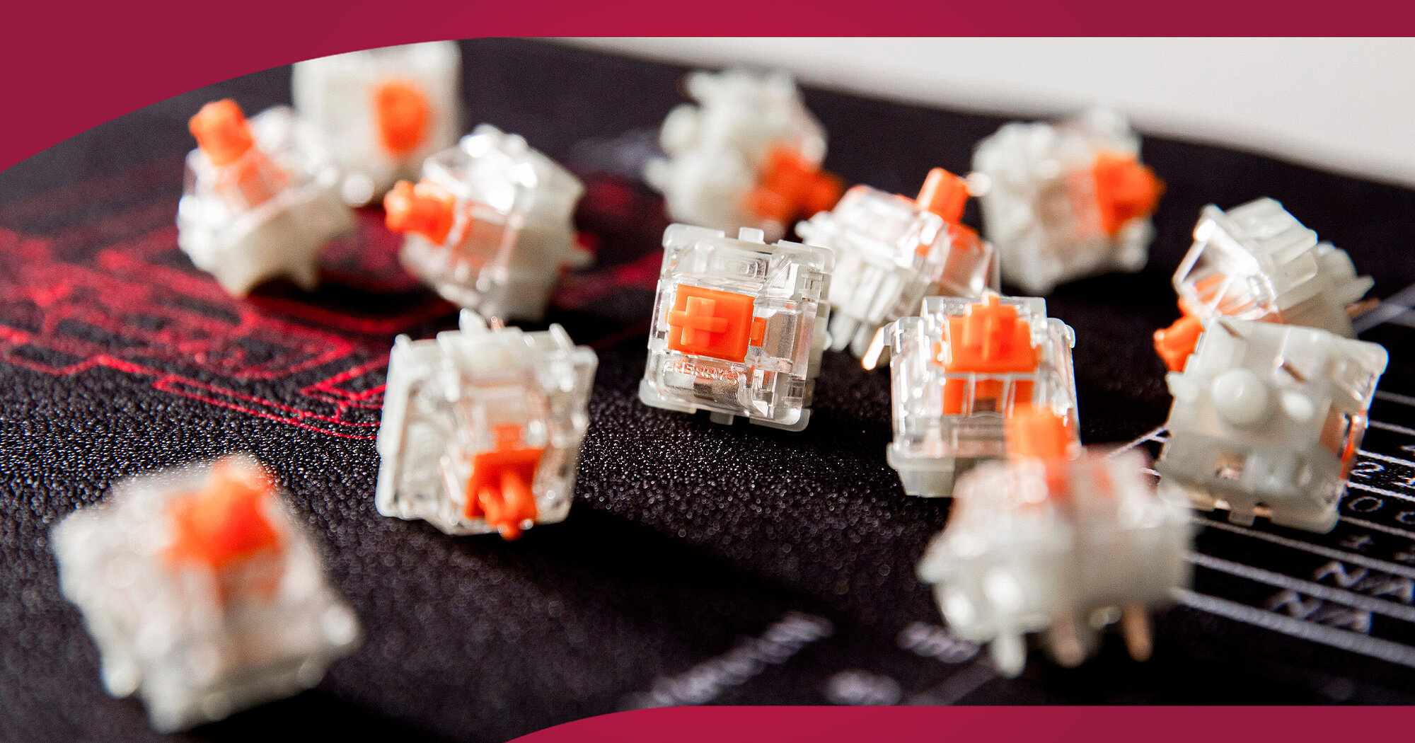 CHERRY MX SPECIAL Switches | The original - Cherry
