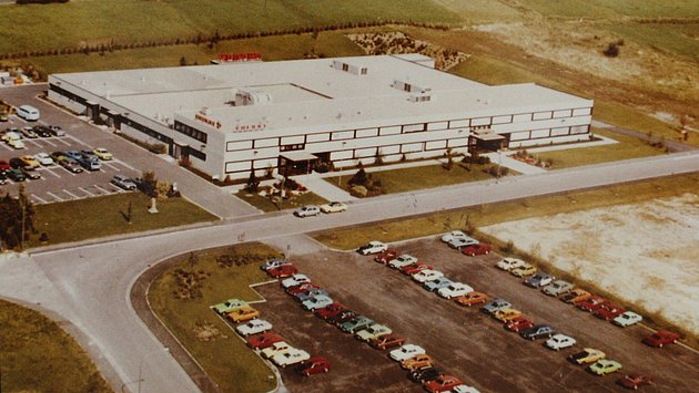 About CHERRY | The CHERRY company - Cherry