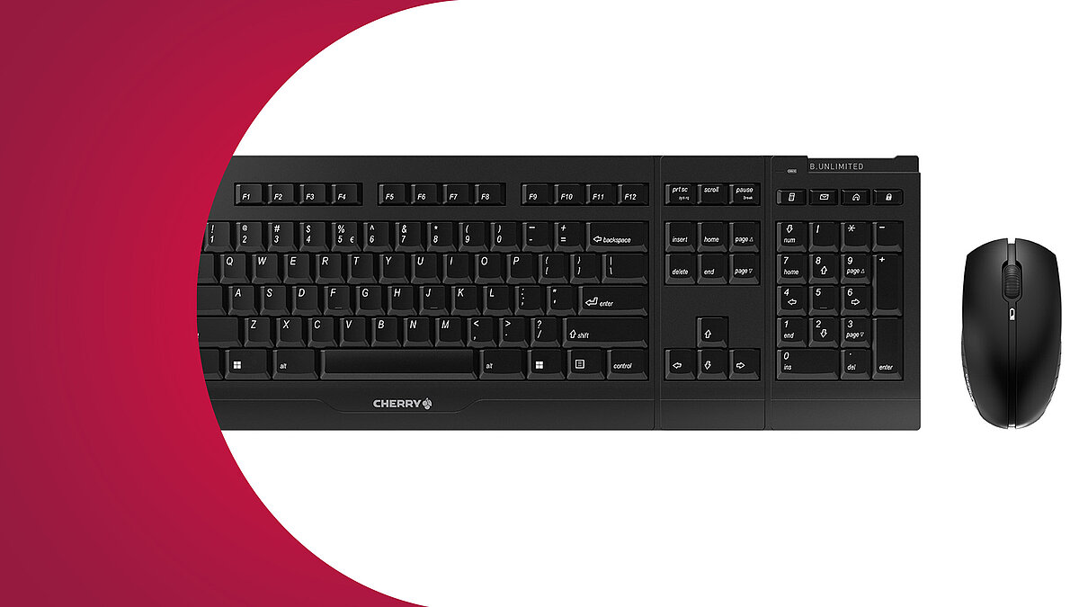 CHERRY B.UNLIMITED 3.0 - Cherry