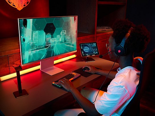 CHERRY Gaming Keyboards | Keyboards for gaming and esports - Cherry