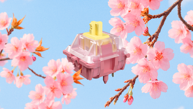 CHERRY Leads the Revolution from Mechanical to Smart Switches - Cherry