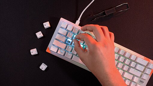 CHERRY XTRFY Launches New Compact Magnetic Switch Keyboard with TMR ...