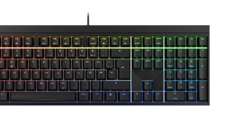 CHERRY MX 2.0S | Keyboard with mechanical MX switches - Cherry