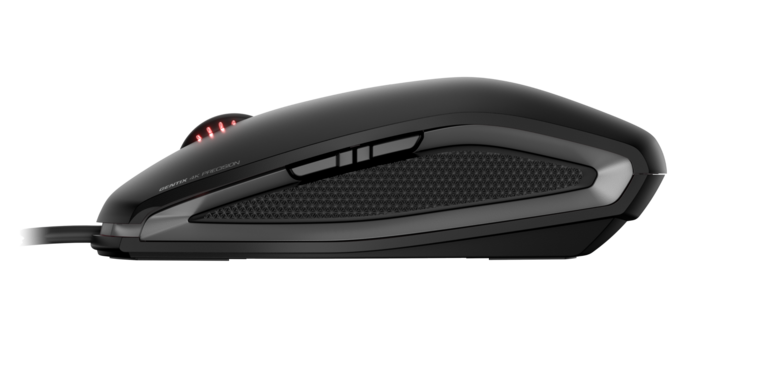 CHERRY GENTIX 4K | High-precision wired mouse - Cherry