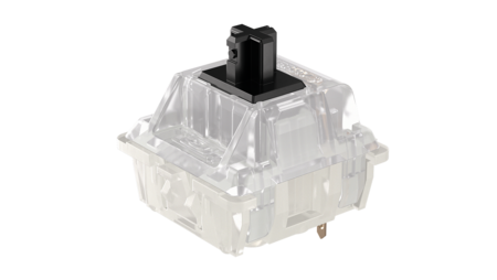 CHERRY MX RGB BLACK SWITCH KIT | Box with 23 switches - Cherry