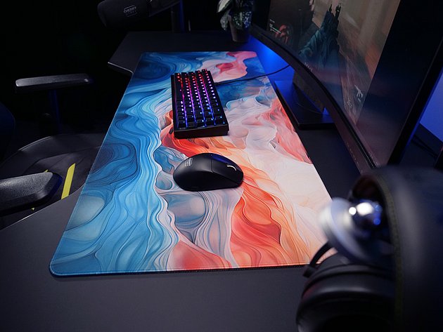 CHERRY XTRFY M64 Wireless | Ergonomic gaming mouse - Cherry