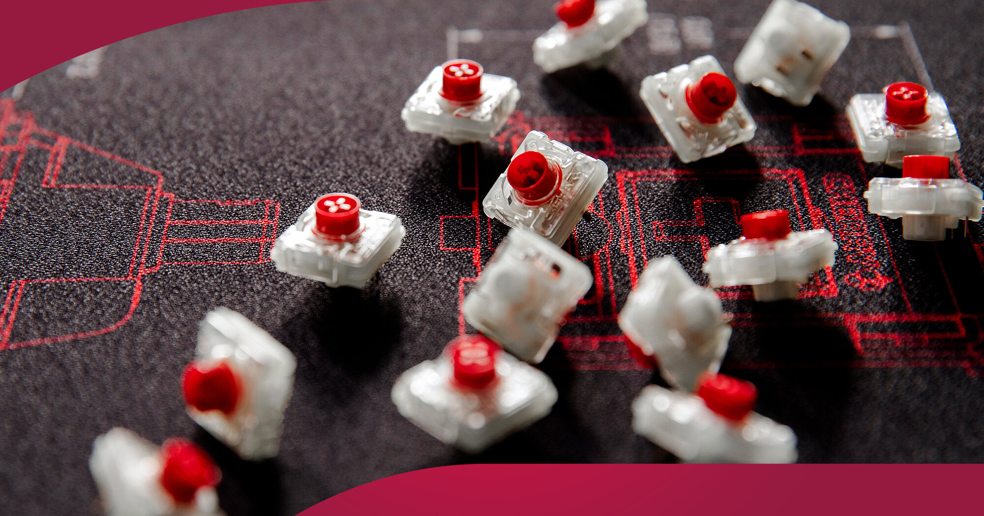 CHERRY MX LOW PROFILE Switches | The original - Cherry