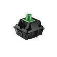 CHERRY MX GREEN | Clicky, robust and noticeable - Cherry