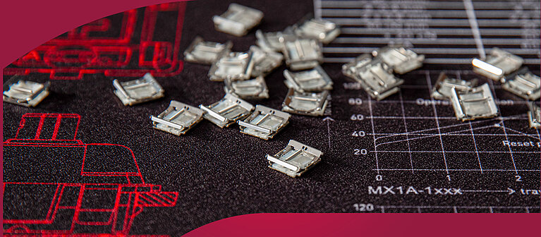 CHERRY MX ULTRA LOW PROFILE Switches | The original - Cherry