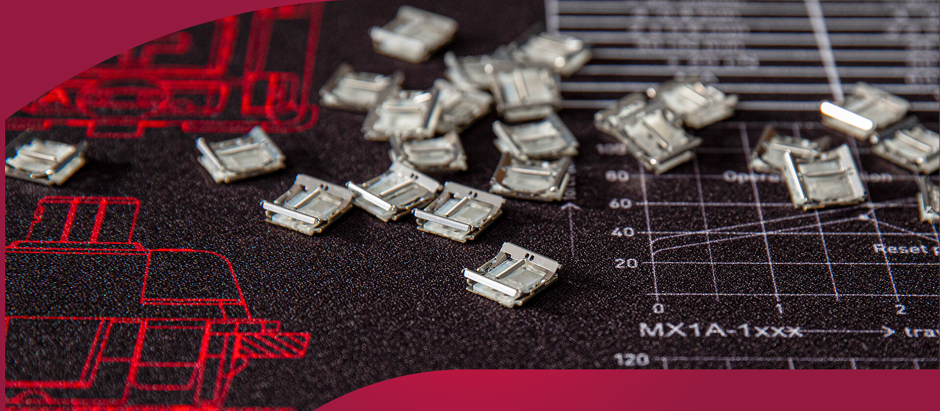 CHERRY MX ULTRA LOW PROFILE Switches | The original - Cherry