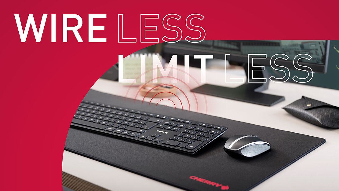 Why Your Home Office Needs a Wireless Makeover with CHERRY Wireless Solutions. - Cherry