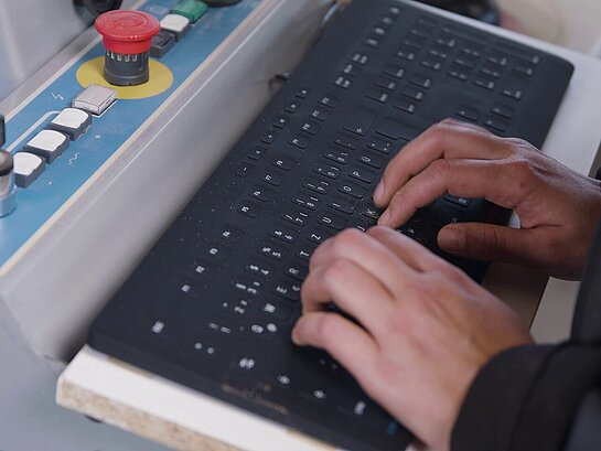 CHERRY Industrial | CHERRY's Input for Users' Output - Cherry