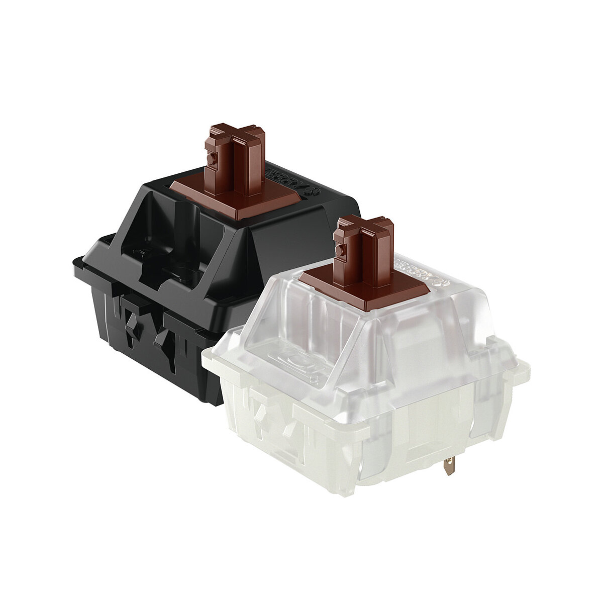 CHERRY MX BROWN | Focused and noticeable - Cherry