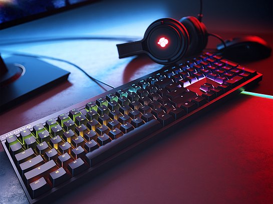 Wired CHERRY keyboards | Powerful keyboards with cable - Cherry