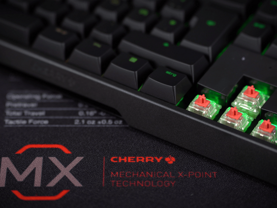 CHERRY MX Standard Switches | The original MX Switches - Cherry