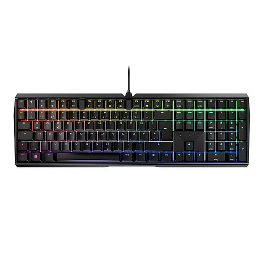 CHERRY MX BOARD 3.0S | Gaming keyboard in aluminum design - Cherry