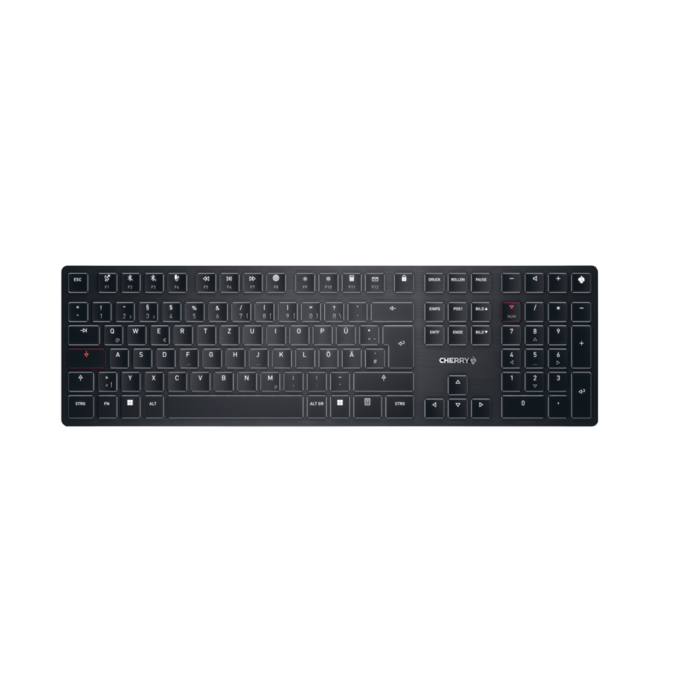 CHERRY wireless keyboards | Wireless and Bluetooth keyboards - Cherry
