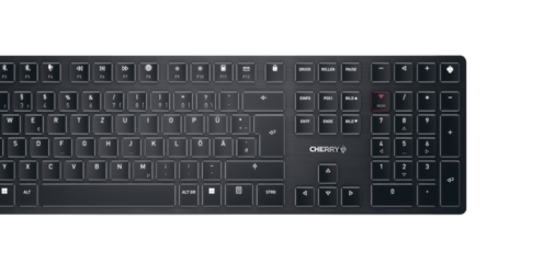 CHERRY wireless keyboards | Wireless and Bluetooth keyboards - Cherry