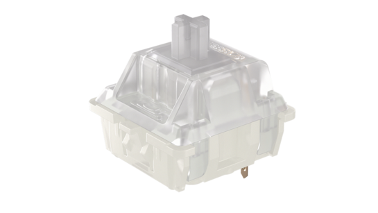 CHERRY MX RGB ERGO CLEAR SWITCH KIT | 23 switches - Cherry