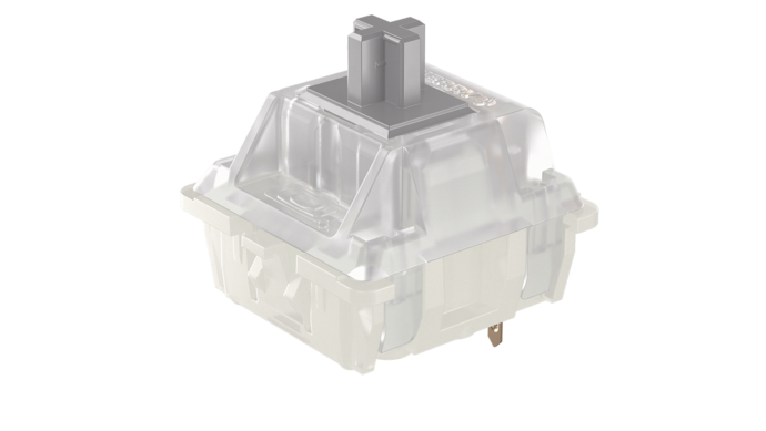 CHERRY MX RGB GREY SWITCH KIT | Box with 23 switches - Cherry