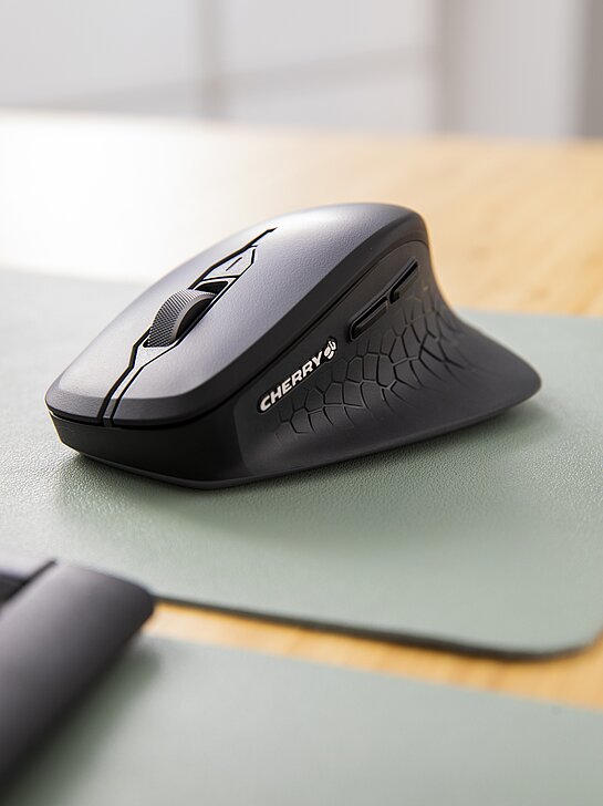 CHERRY STREAM MOUSE COMFORT | Ergonomic Mouse - Cherry