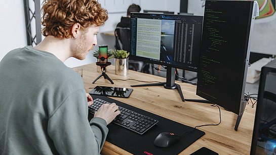 CHERRY KW X ULP | Low-profile high-end mechanical keyboard - Cherry