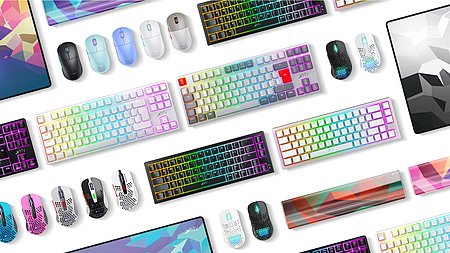 About CHERRY | The CHERRY company - Cherry