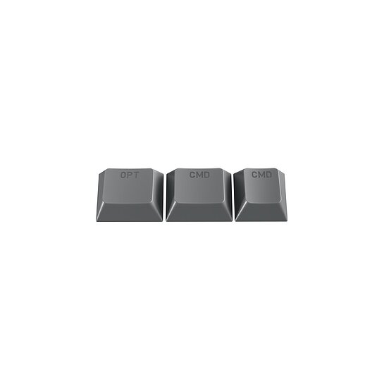 CHERRY KW 300 MX | Wireless Compact Hot-Swap Keyboard - Cherry