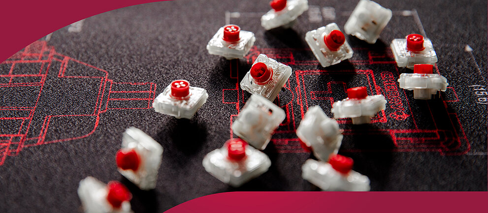 CHERRY MX LOW PROFILE Switches | The original - Cherry