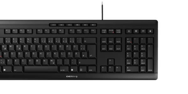 CHERRY 키보드 | 유선, 무선 및 기계식 키보드 - Cherry