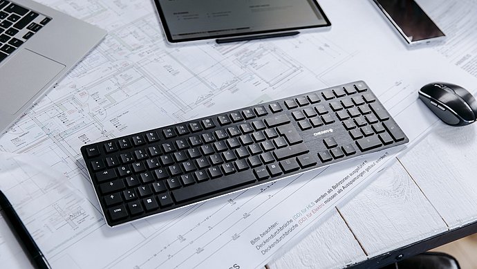 CHERRY Office Keyboards | Keyboards for Office and Homeoffice - Cherry