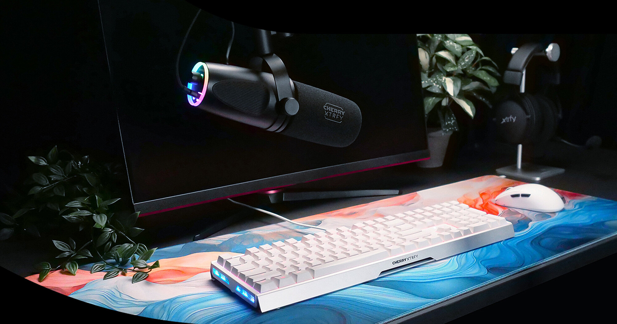 CHERRY Gaming Tastaturen | Tastaturen für Gaming und Esports - Cherry