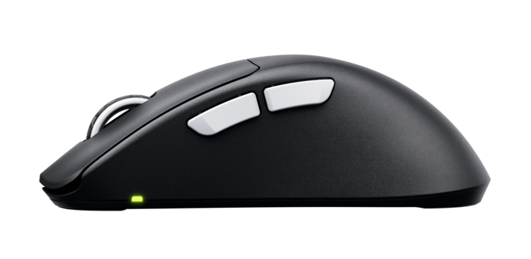CHERRY XTRFY M64 Pro Wireless | Ultra-fast ergonomic gaming mouse - Cherry