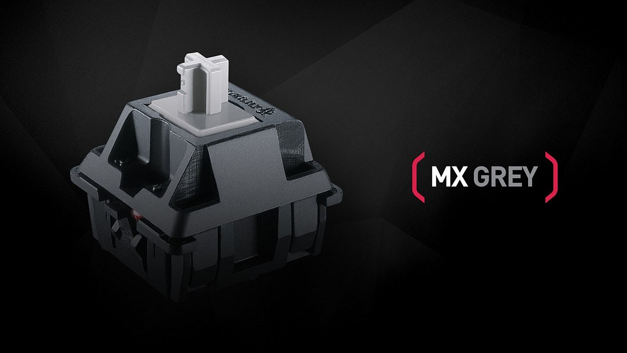 CHERRY MX GREEN, GREY UND CLEAR: SPECIAL-SWITCHES IM ÜBERBLICK - Cherry