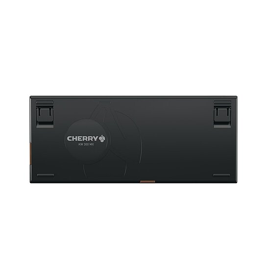 CHERRY KW 300 MX | Wireless Compact Hot-Swap Keyboard - Cherry