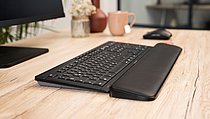 CHERRY PALMREST ERGO | Premium palm rest - Cherry