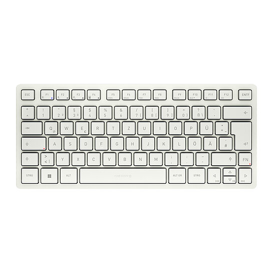 CHERRY KW 7100 MINI | Compact Bluetooth® Keyboard - Cherry