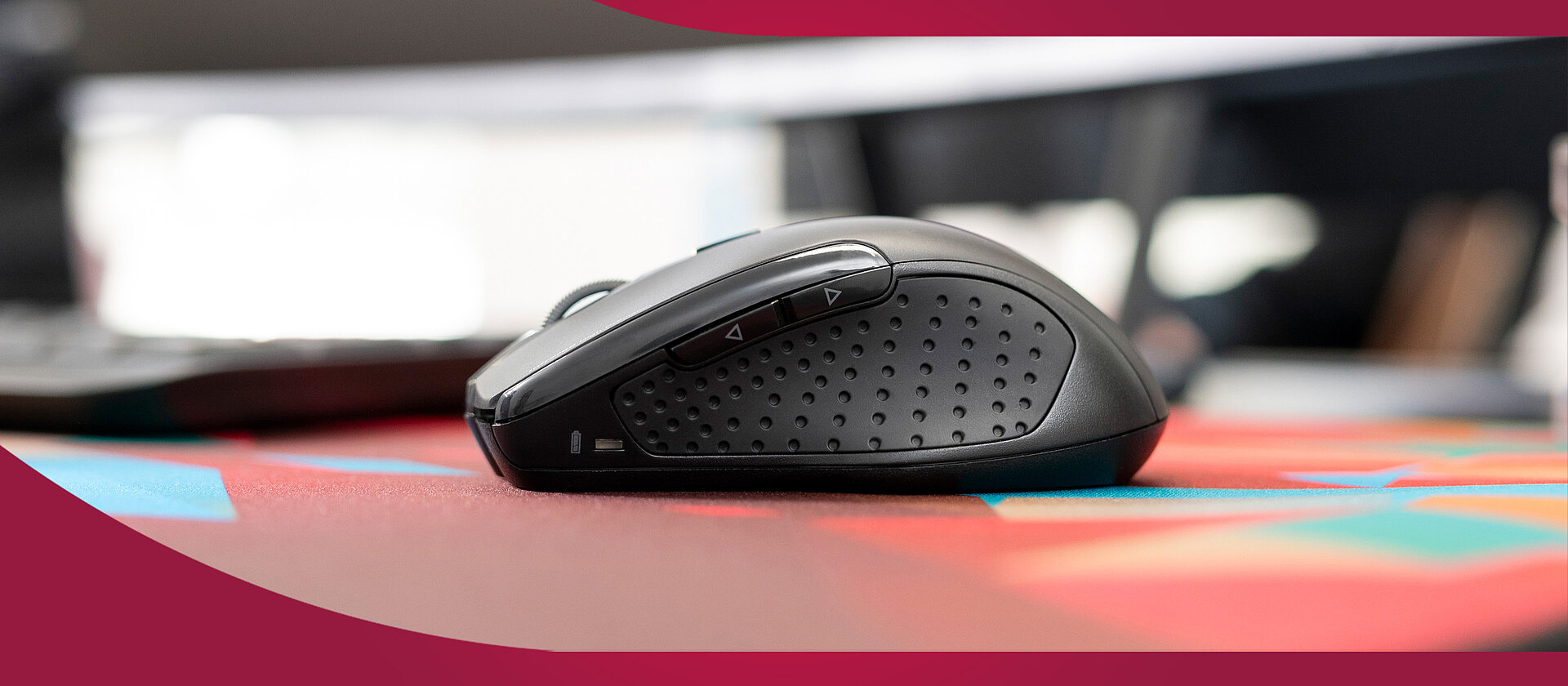 CHERRY MW 3000 | Ergonomic right-handed mouse - Cherry