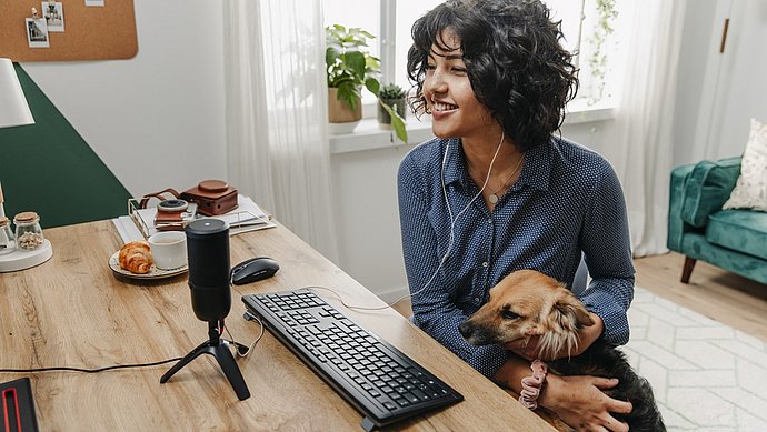 CHERRY Microphones | USB & XLR Microphones - Cherry