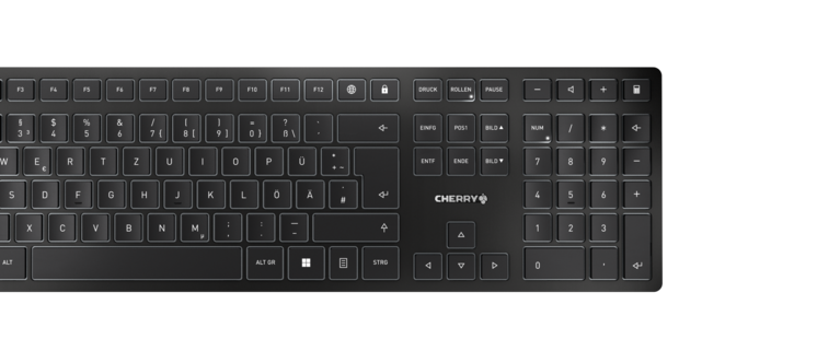 CHERRY Multi-Device Keyboards | Keyboard for multiple devices - Cherry