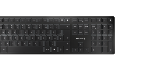 CHERRY Office Keyboards | Keyboards for Office and Homeoffice - Cherry