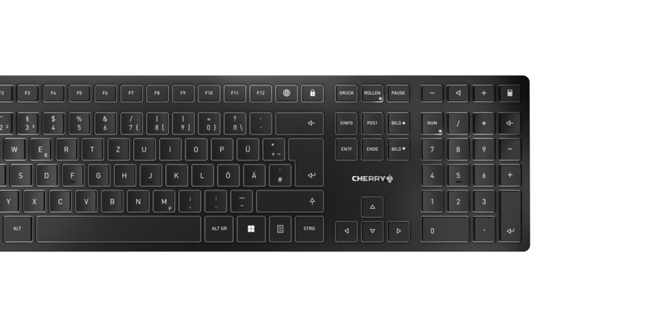 CHERRY Office Keyboards | Keyboards for Office and Homeoffice - Cherry