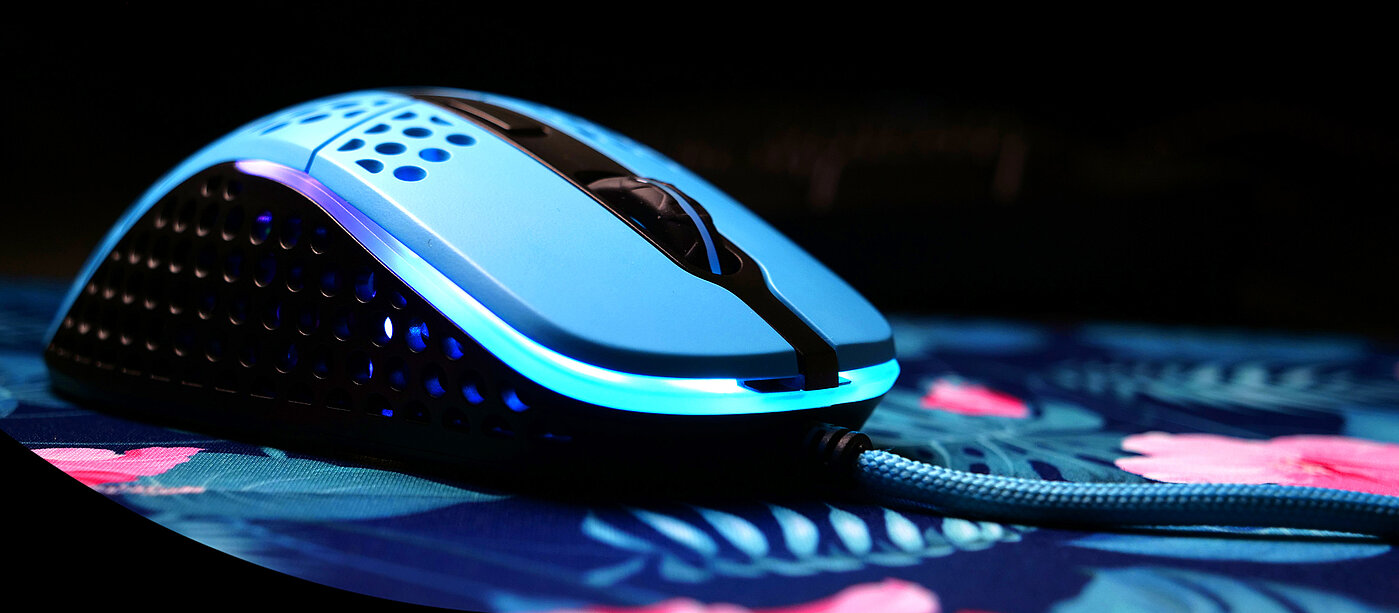 CHERRY XTRFY M4 | Gaming mouse - Cherry