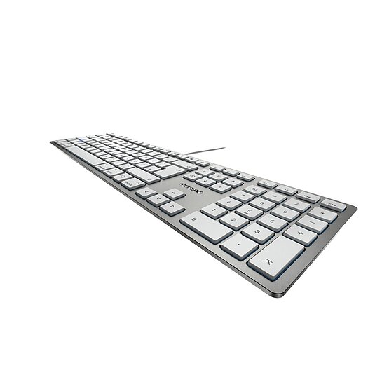 CHERRY KC 6000 SLIM FOR MAC | Keyboard with Mac layout - Cherry