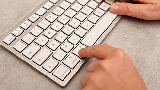 CHERRY KC 6000C FOR MAC | Ultra-flat design keyboard with Mac layout ...