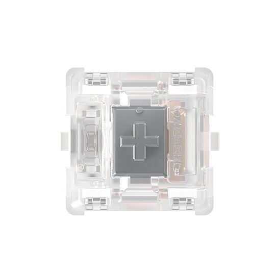 CHERRY MX MULITIPOINT SILVER | Fast and inductive - Cherry