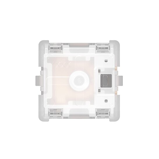 CHERRY MX MULITIPOINT SILVER | Fast and inductive - Cherry