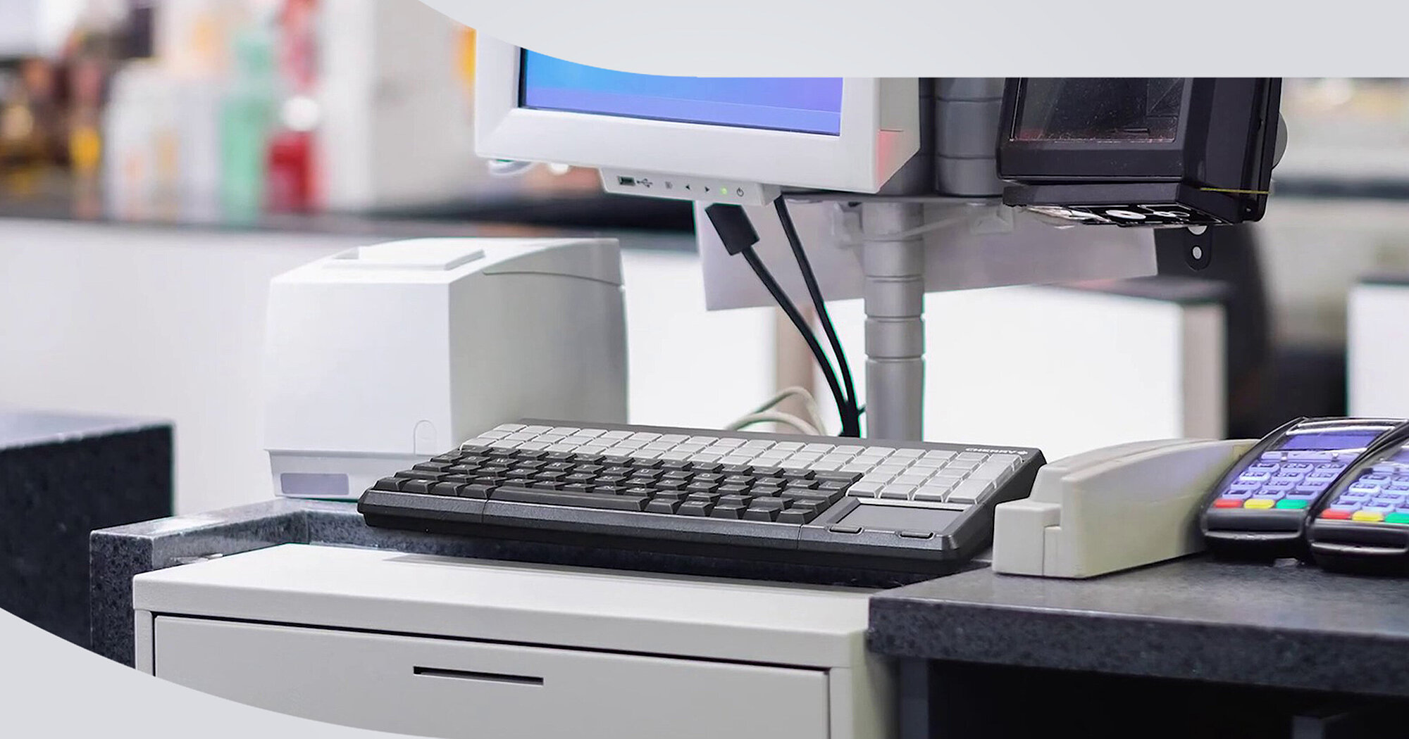 Point of Sale Products | CHERRY POS - Cherry