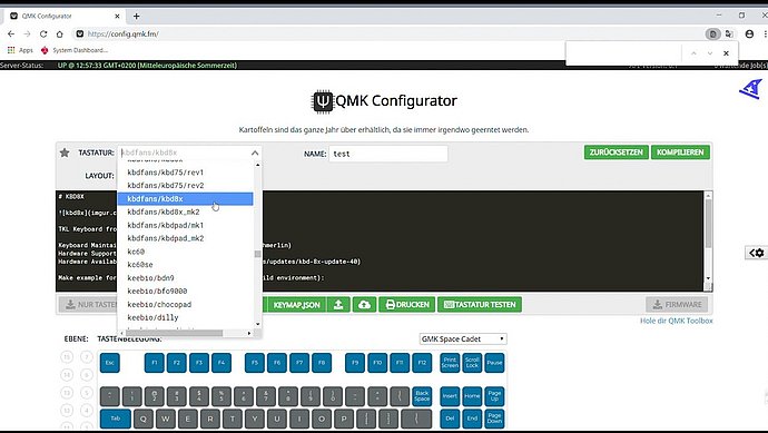 How To Diy Keyboard Part 7 Configuration And Programming Cherry